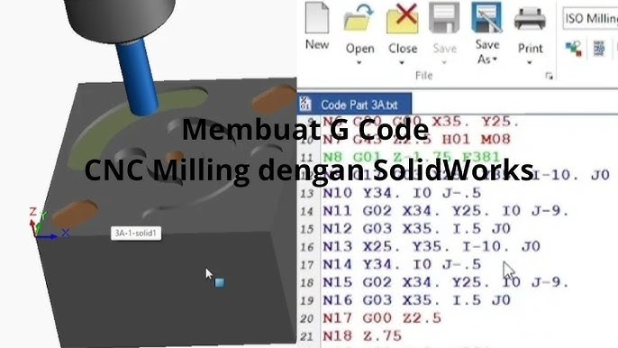 Hướng Dẫn Chi Tiết Về G-code: Từ Cơ Bản Đến Nâng Cao